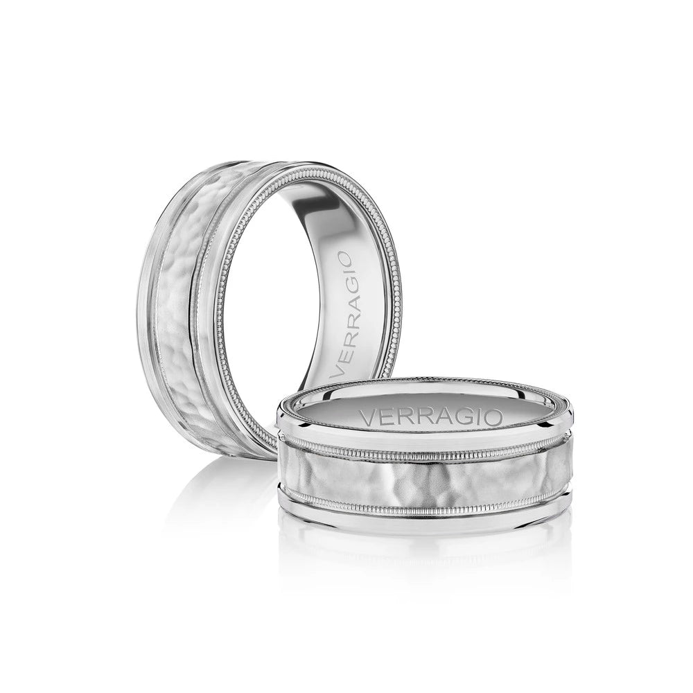 Verragio Jewelry | Men's Wedding Band VW-8107HM