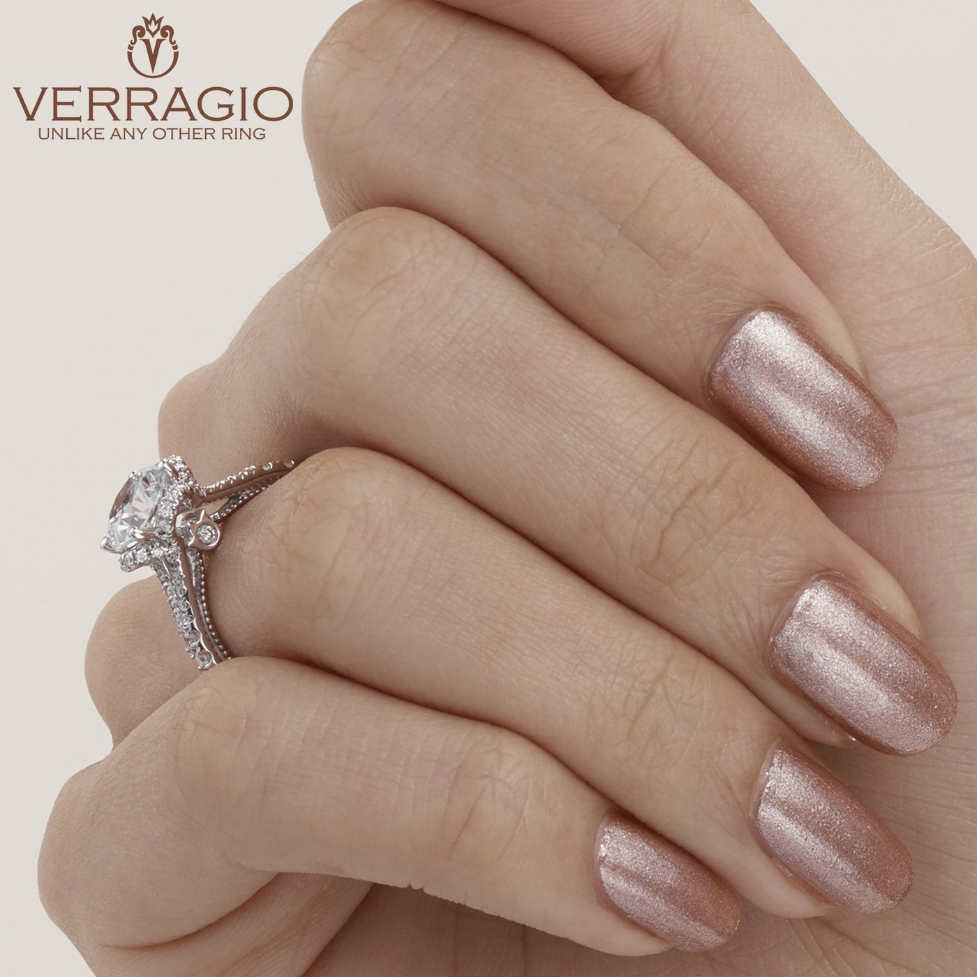 Verragio Jewelry | Diamond Engagement Ring COUTURE-0461R