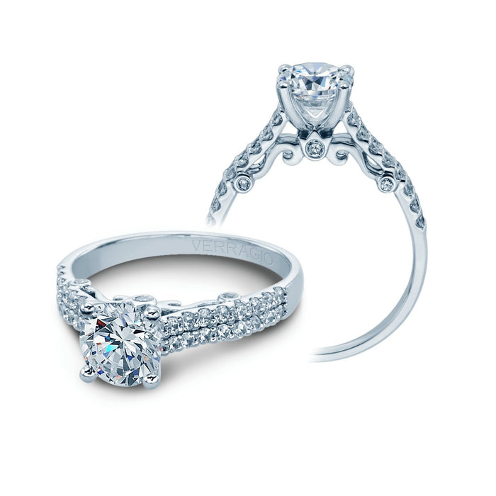 VERRAGIO INSIGNIA | Engagement Rings | Birmingham Jewelry