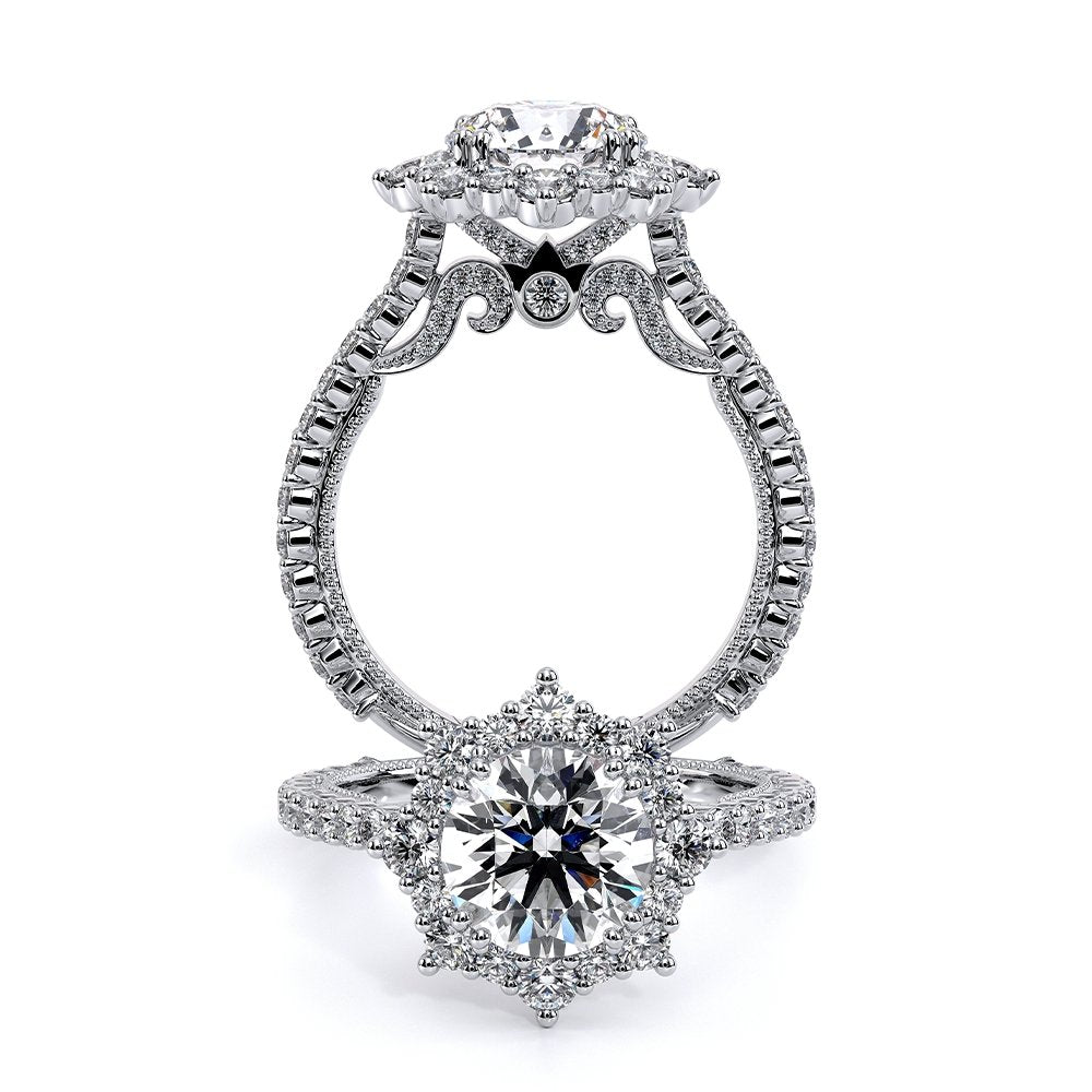 Verragio Jewelry | Diamond Engagement Ring INSIGNIA-7108R