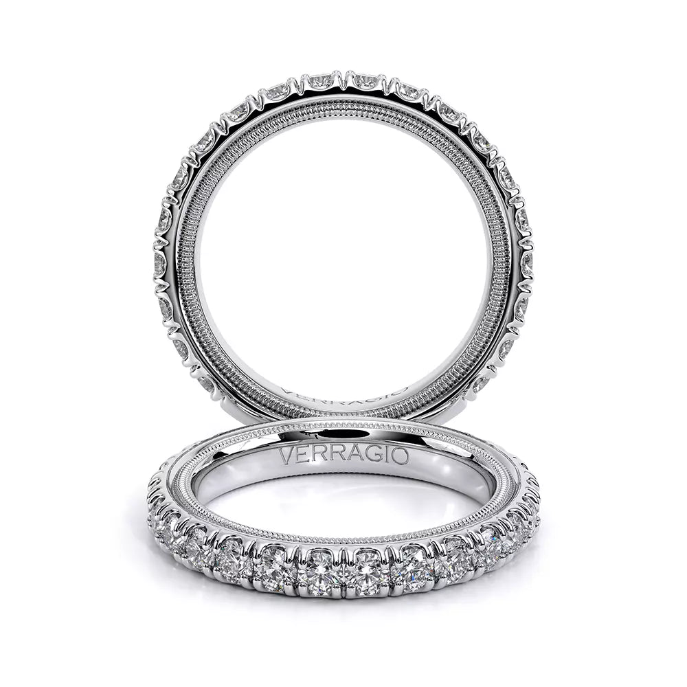 Verragio Jewelry | Diamond Wedding Band TRADITION - 250W